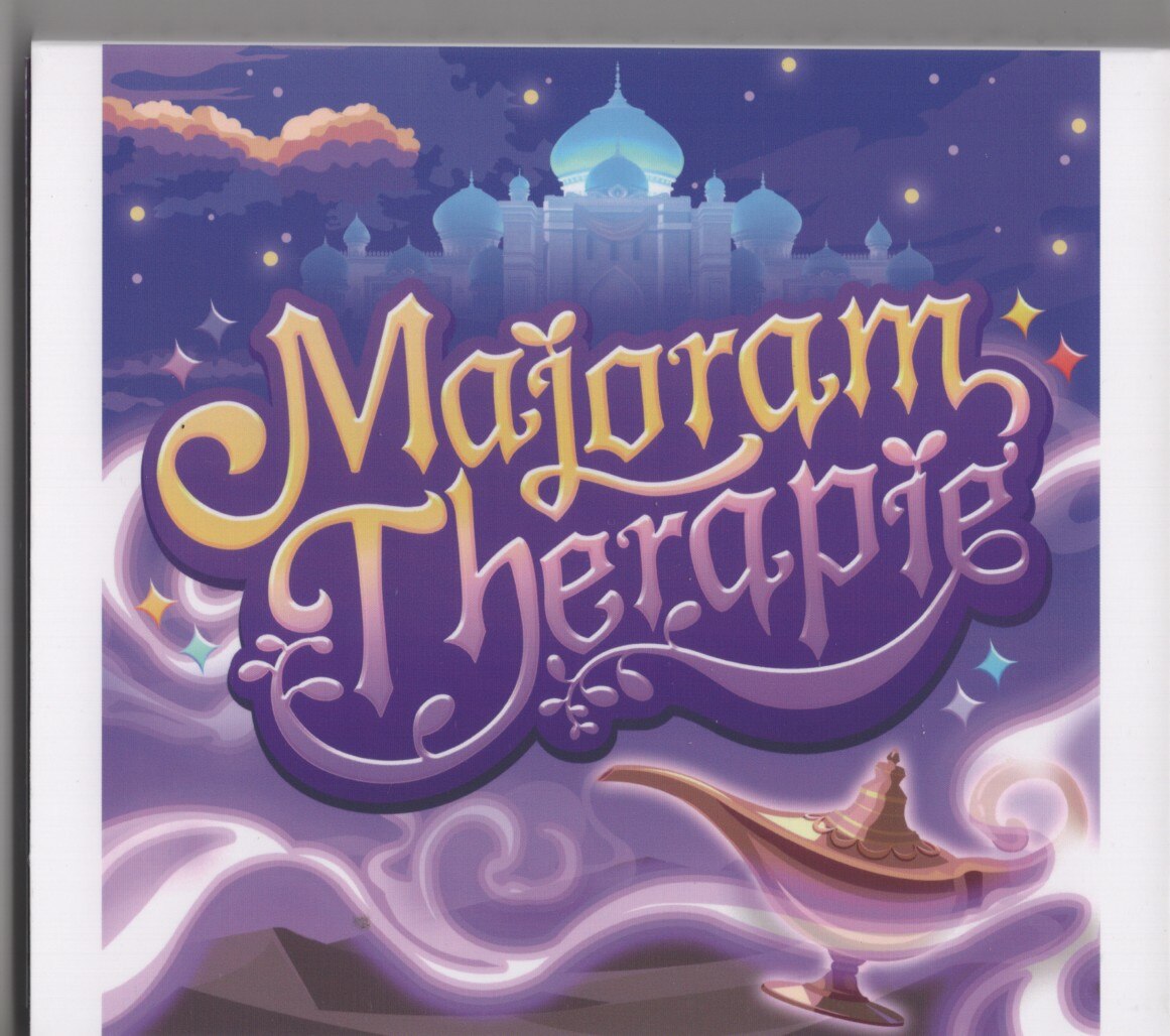 スリーブ付)STARLIGHT MASTER PLATINUM NUMBER 04 Majoram Therapie | まんだらけ Mandarake