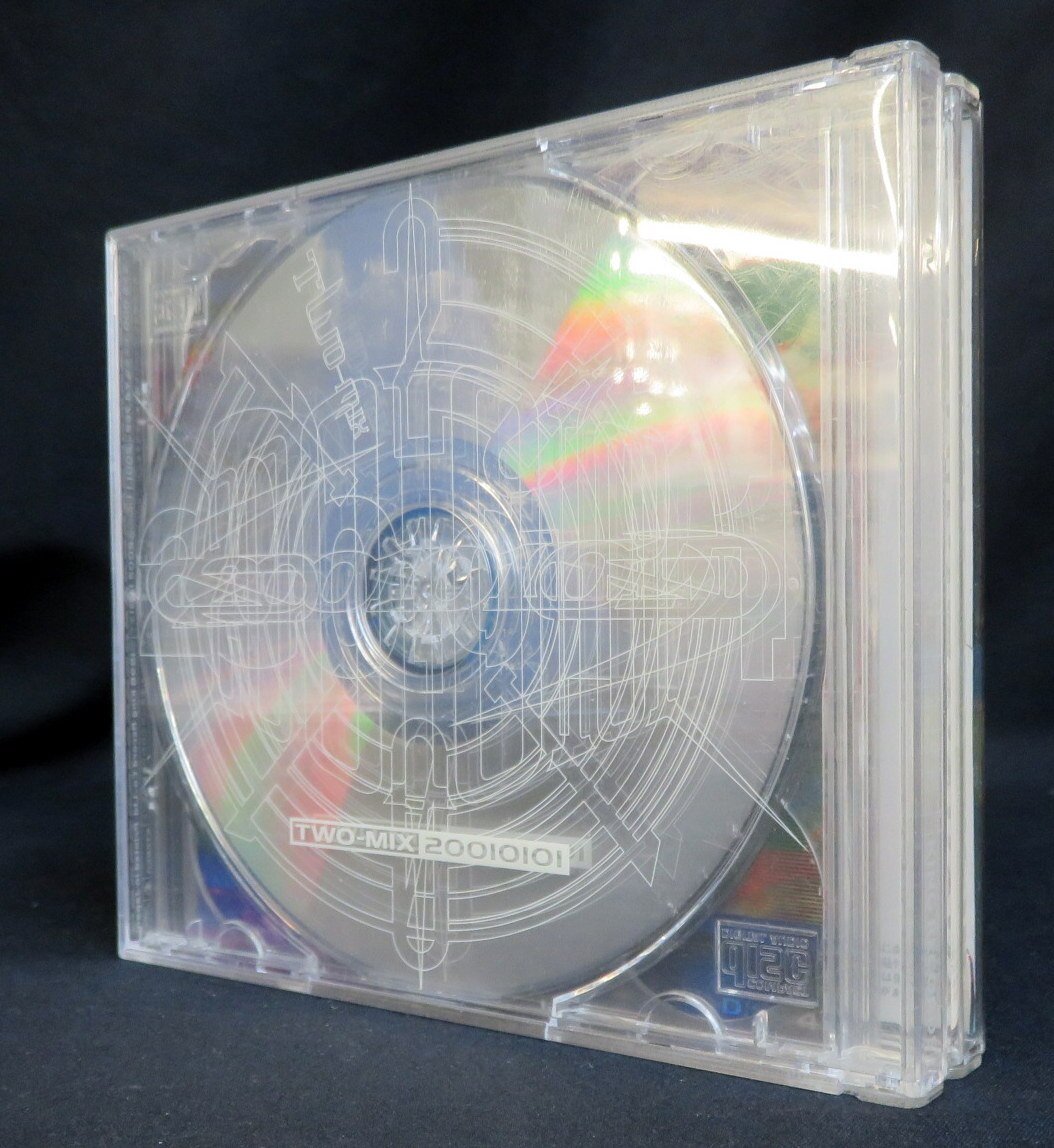 アニソン歌手CD TWO-MIX 20010101 | まんだらけ Mandarake
