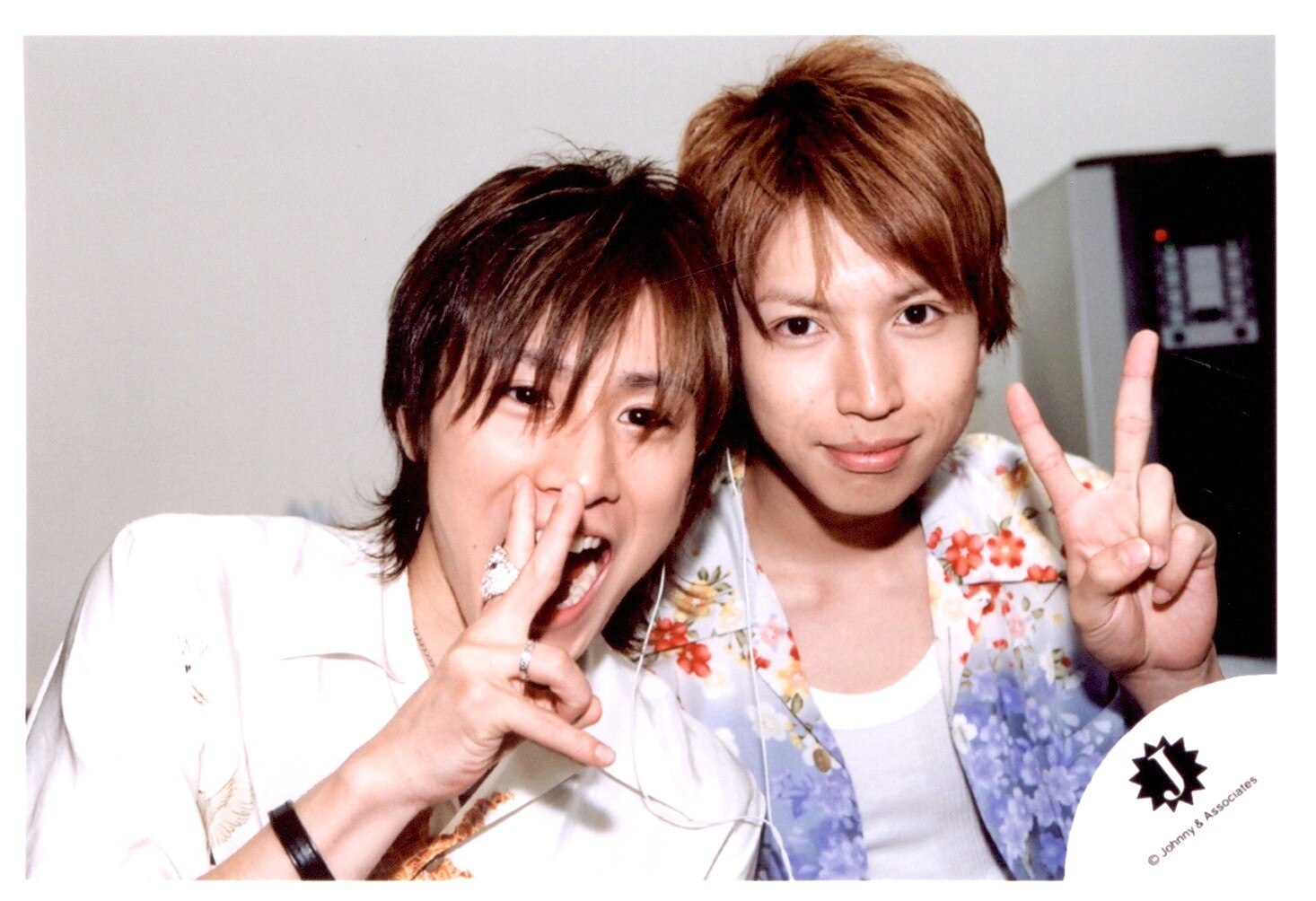 Kanjani Eight (8) Shota Yasuda Ando Tadayoshi Okura official photo | Mandarake Online Shop