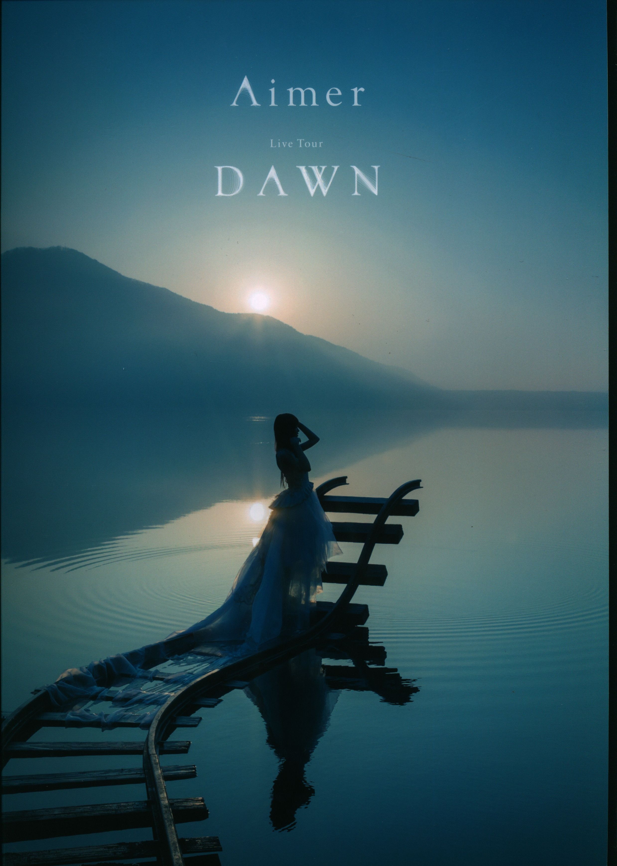 Live Tour DAWN Aimer パンフレット | まんだらけ Mandarake
