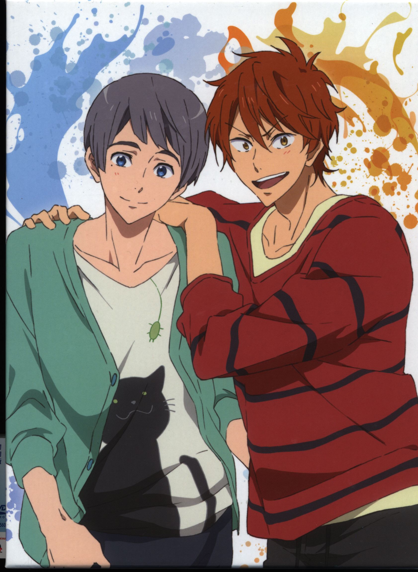 アニメDVD HMV特典付属 Free!-Dive to the Future- 全6巻セット | まんだらけ Mandarake