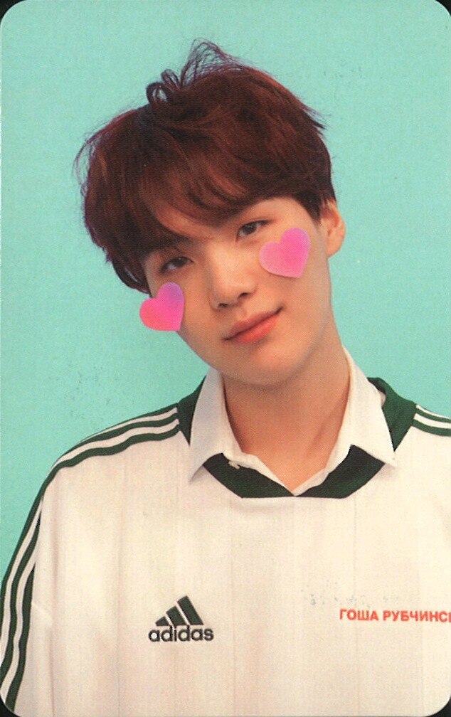 BTS SUGA LOVE YOURSELF 結 'Answer' F | まんだらけ Mandarake