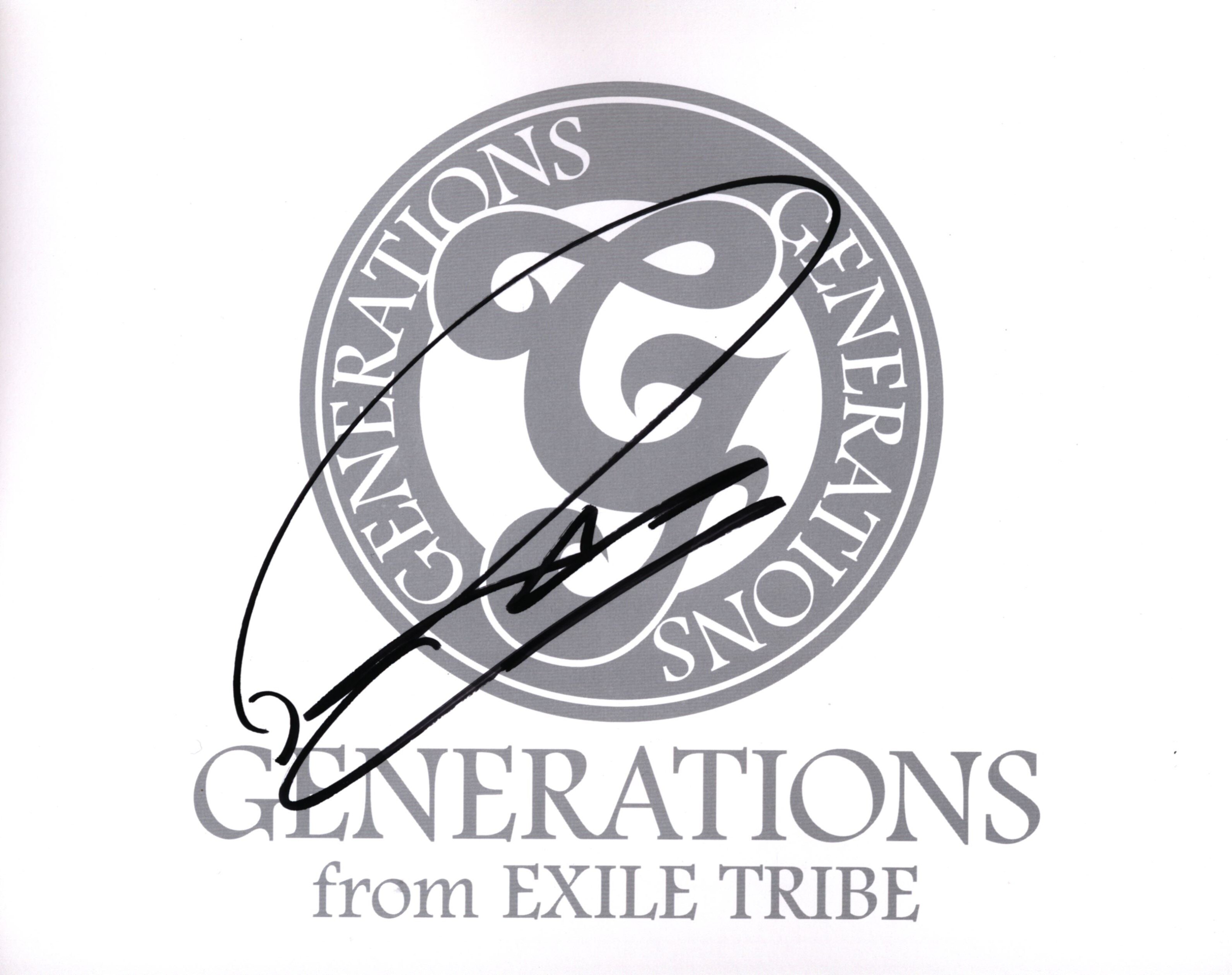 GENERATIONS HOT SHOT購入特典サイン色紙 佐野玲於 | まんだらけ Mandarake