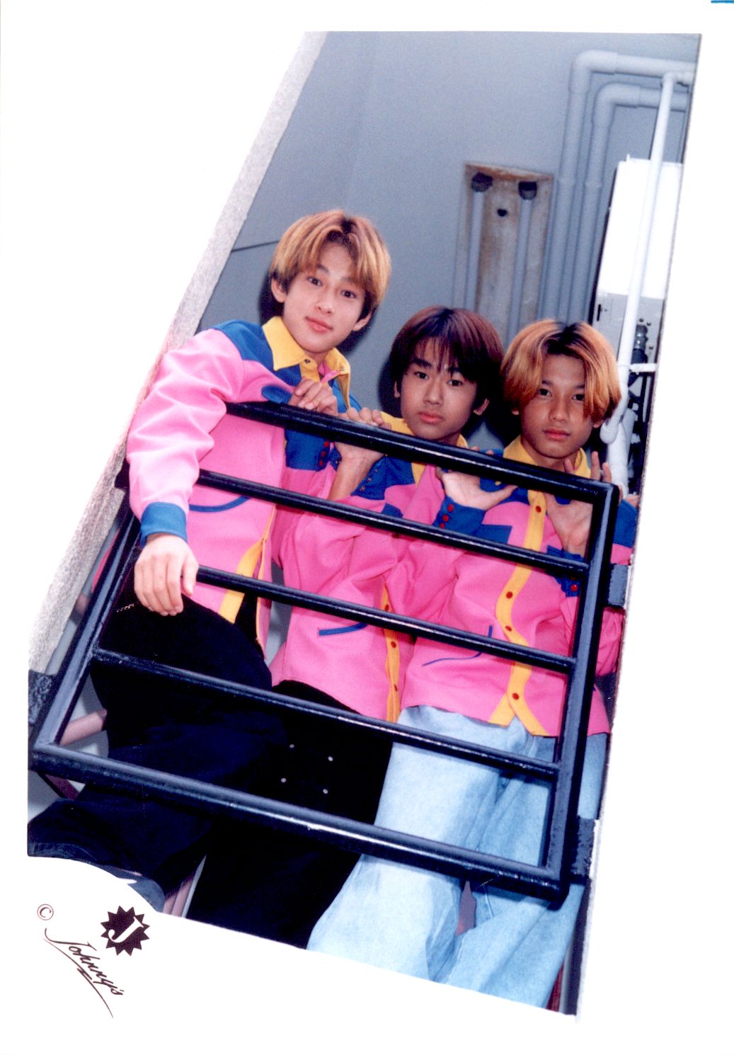 関ジャニ∞ Jr期 横山裕 公式写真 *1枚 | まんだらけ Mandarake