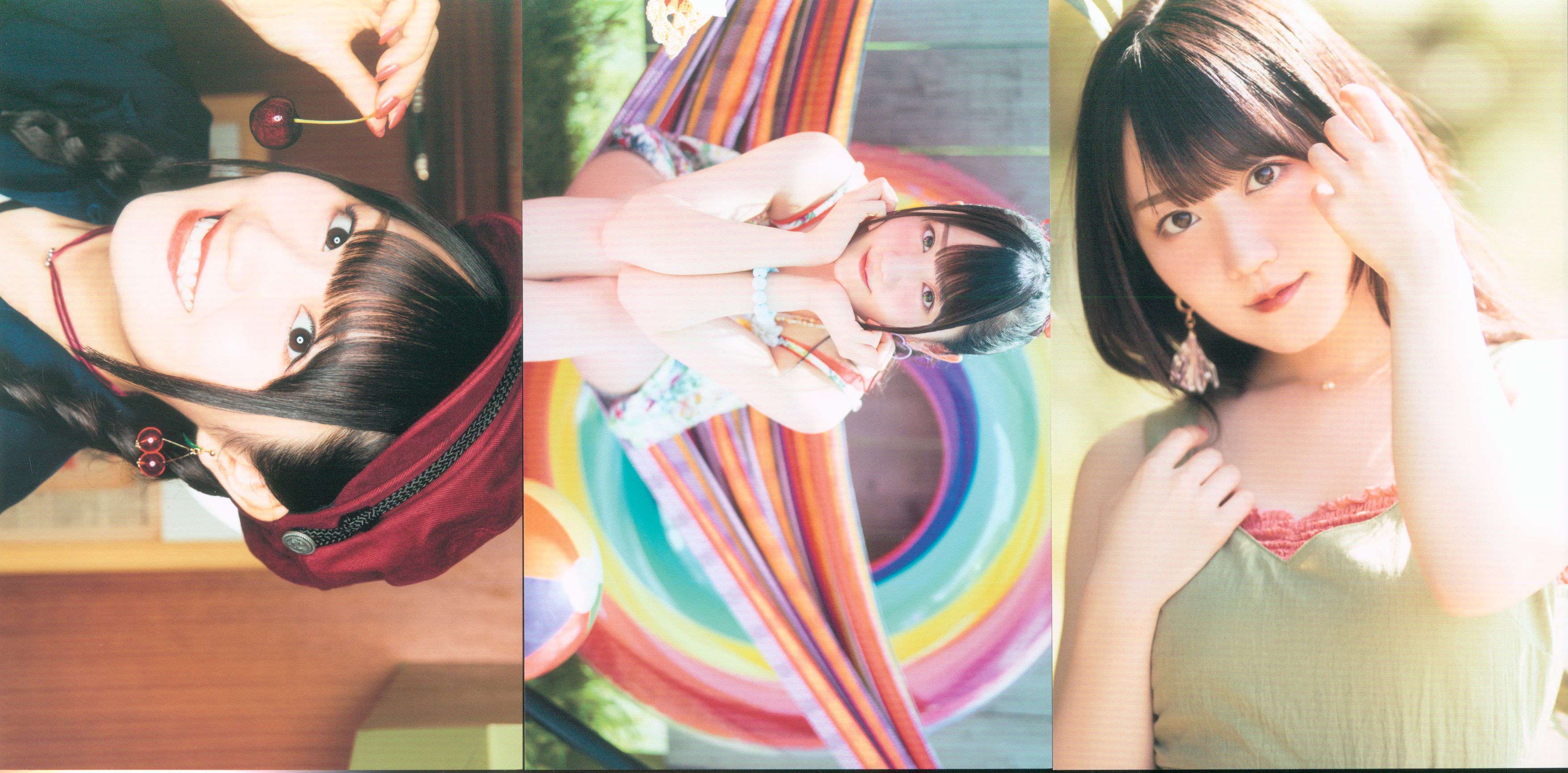 Smiley Cherry 小倉唯 ポストカードA(3枚セット) A | まんだらけ Mandarake