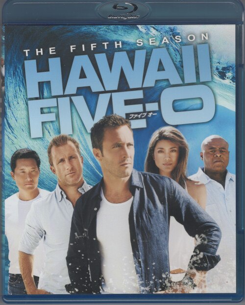 外国ドラマBlu-ray Hawaii Five-0 シーズン5 Blu-ray トク選BOX 5 | まんだらけ Mandarake