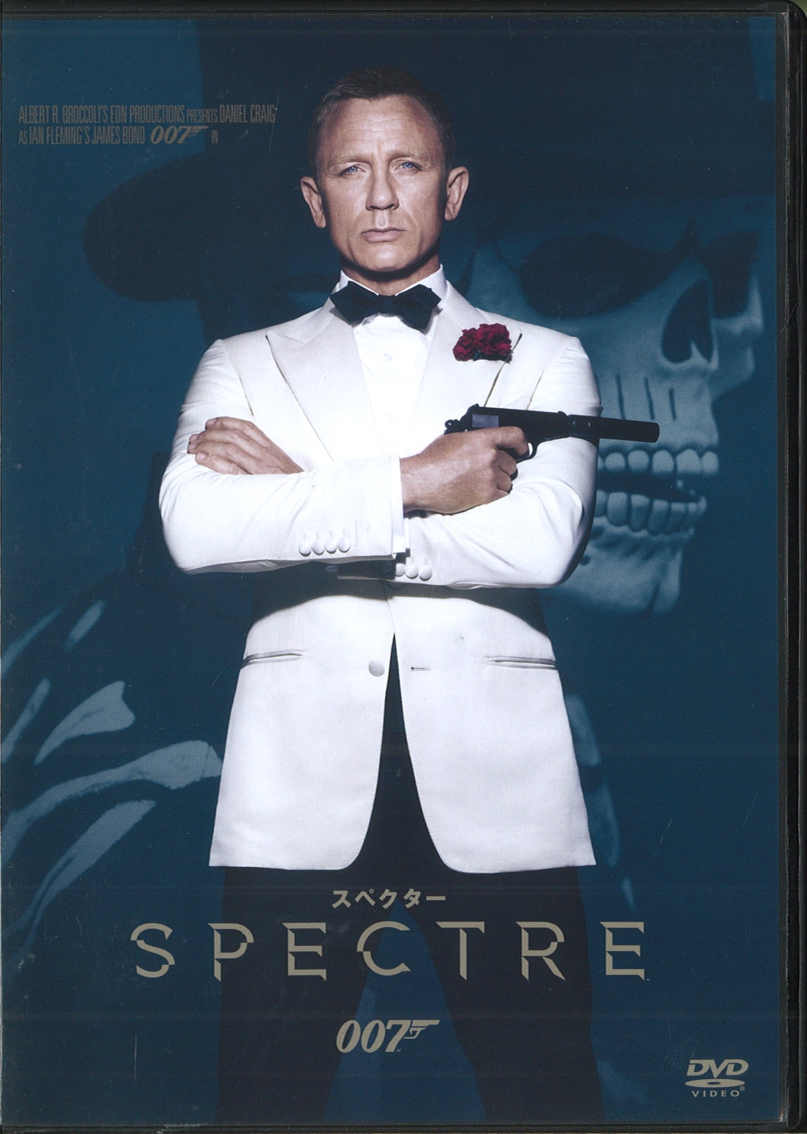 洋画DVD 007 スペクター | まんだらけ Mandarake