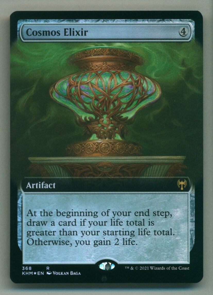 MTG Karudohaimu collectorbooster KHM-BF of [English, expanding] the ...