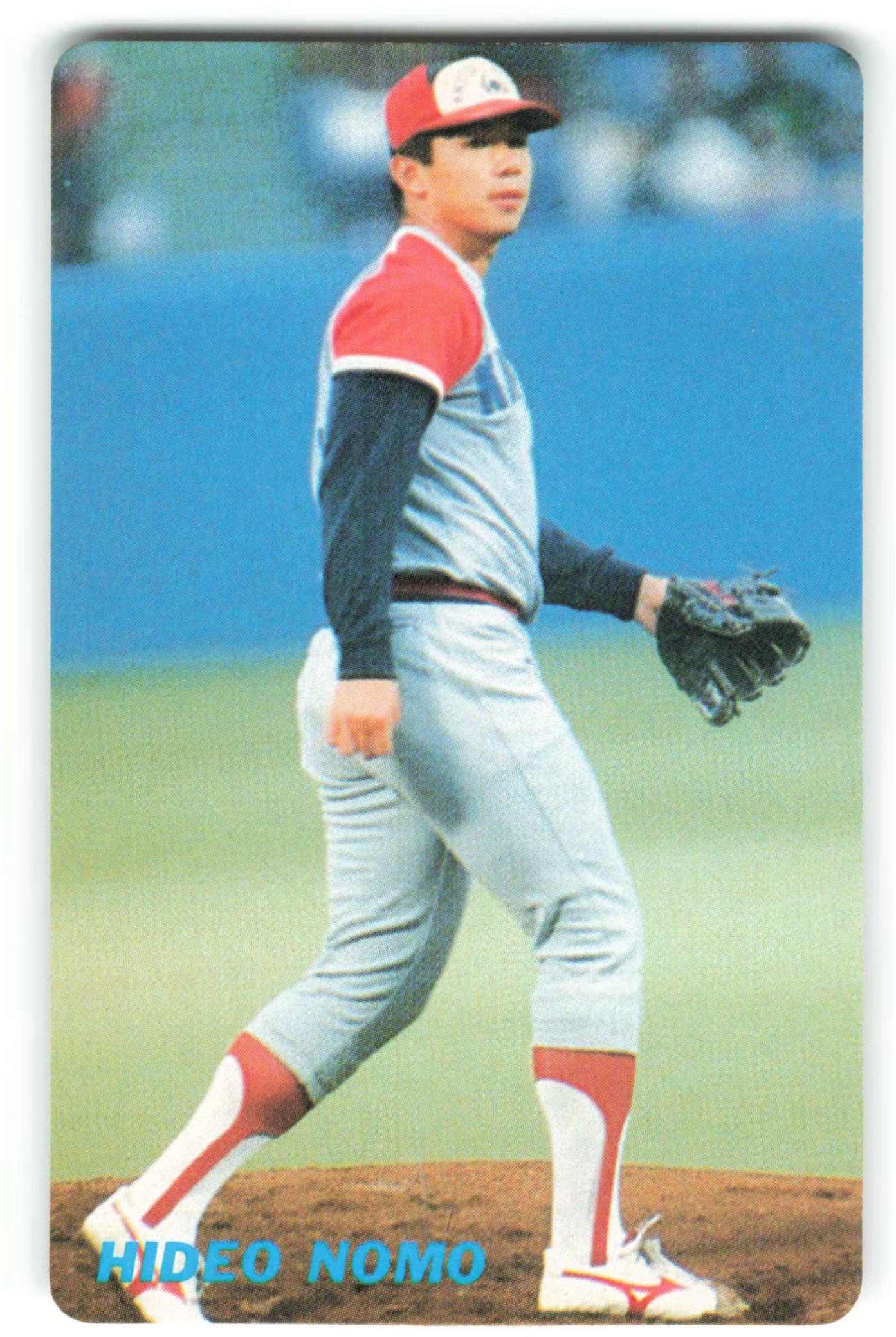 カルビー 91年 第2ブロック 野茂英雄 68 | まんだらけ Mandarake