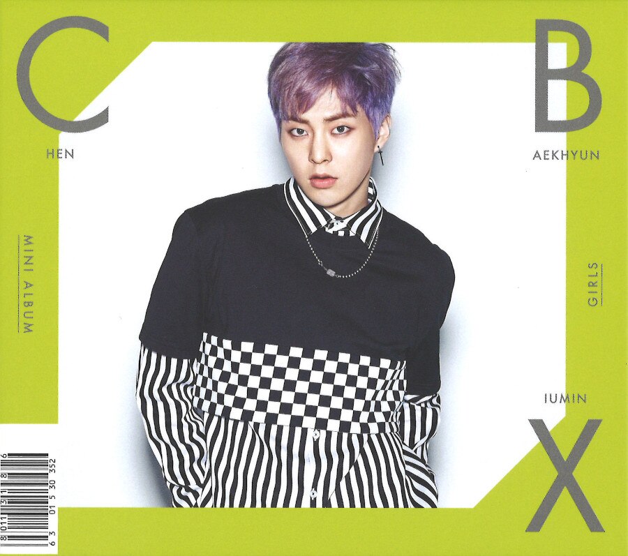 CD EXO-CBS GIRLS 初回シウミン盤 | まんだらけ Mandarake