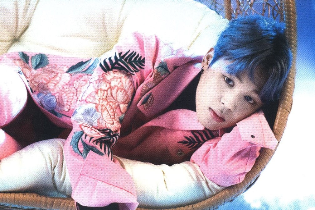 BTS JAPAN EDITION JIMIN 2017 TRILOGY EPISODE III THE WINGS TOUR 6/8 | まんだらけ Mandarake