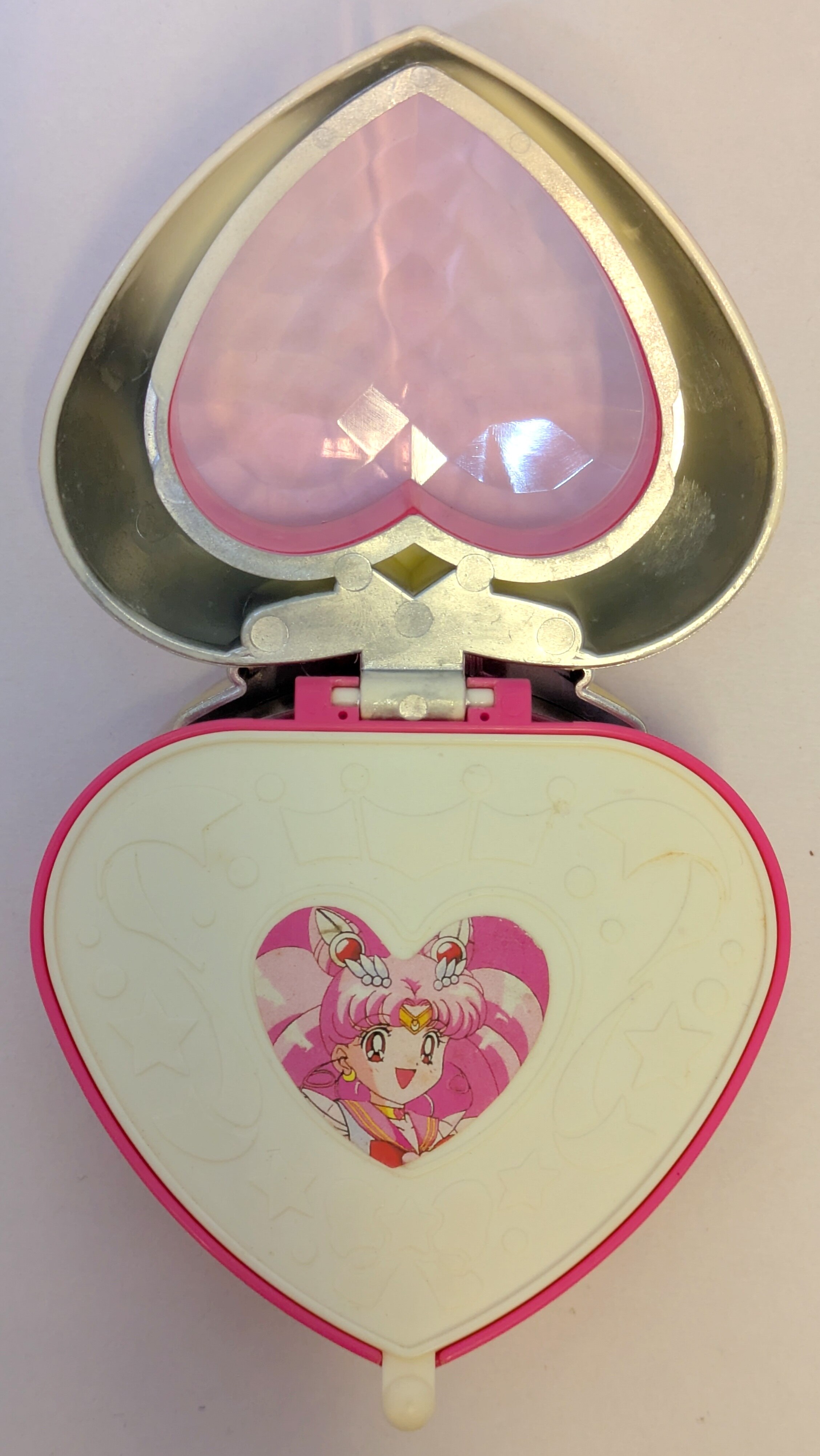 バンダイ セーラームーンSS ムーンカレイド 4.ちびムーンコンパクト | まんだらけ Mandarake