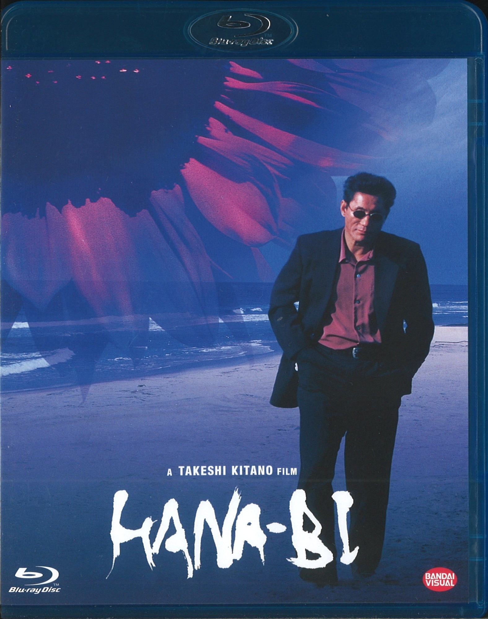 バンダイビジュアル 国内映画Blu-ray HANA-BI | まんだらけ Mandarake