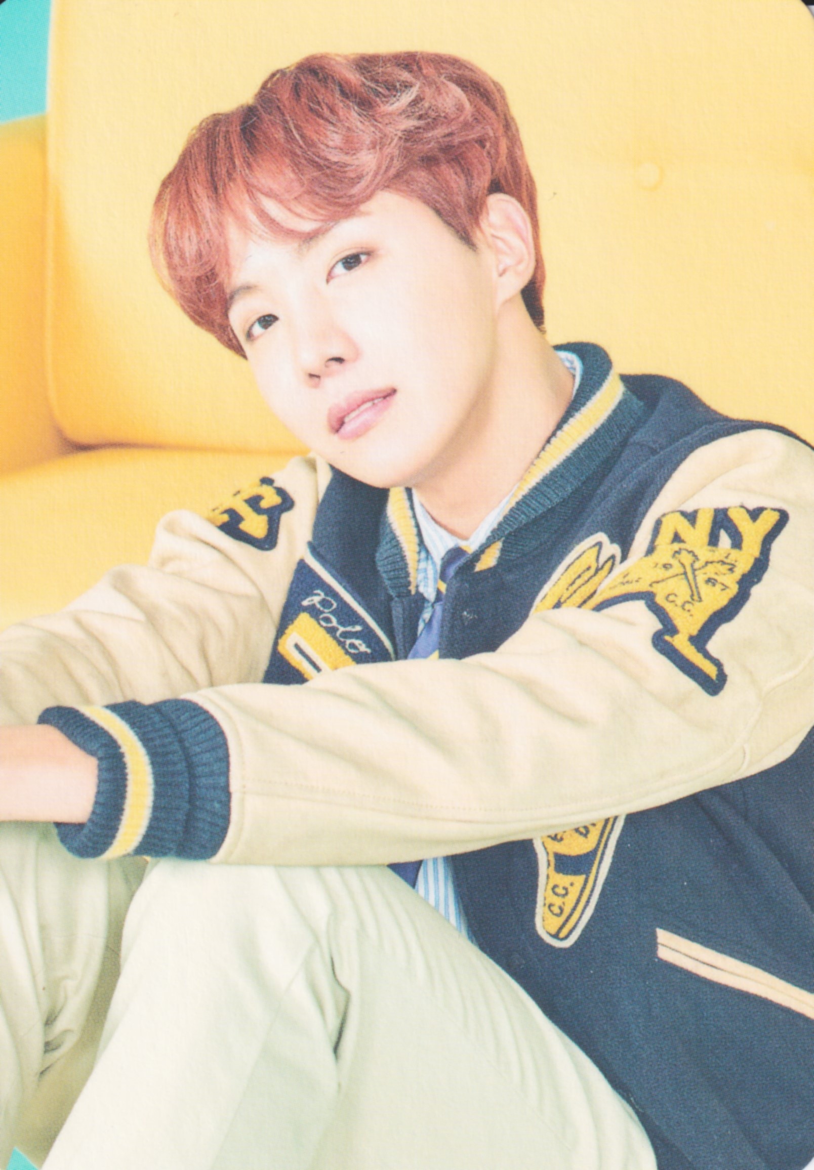 BTS JAPAN FANMEETING VOL.4 J-HOPE 2018 Happy Ever After 4/8 | まんだらけ ...