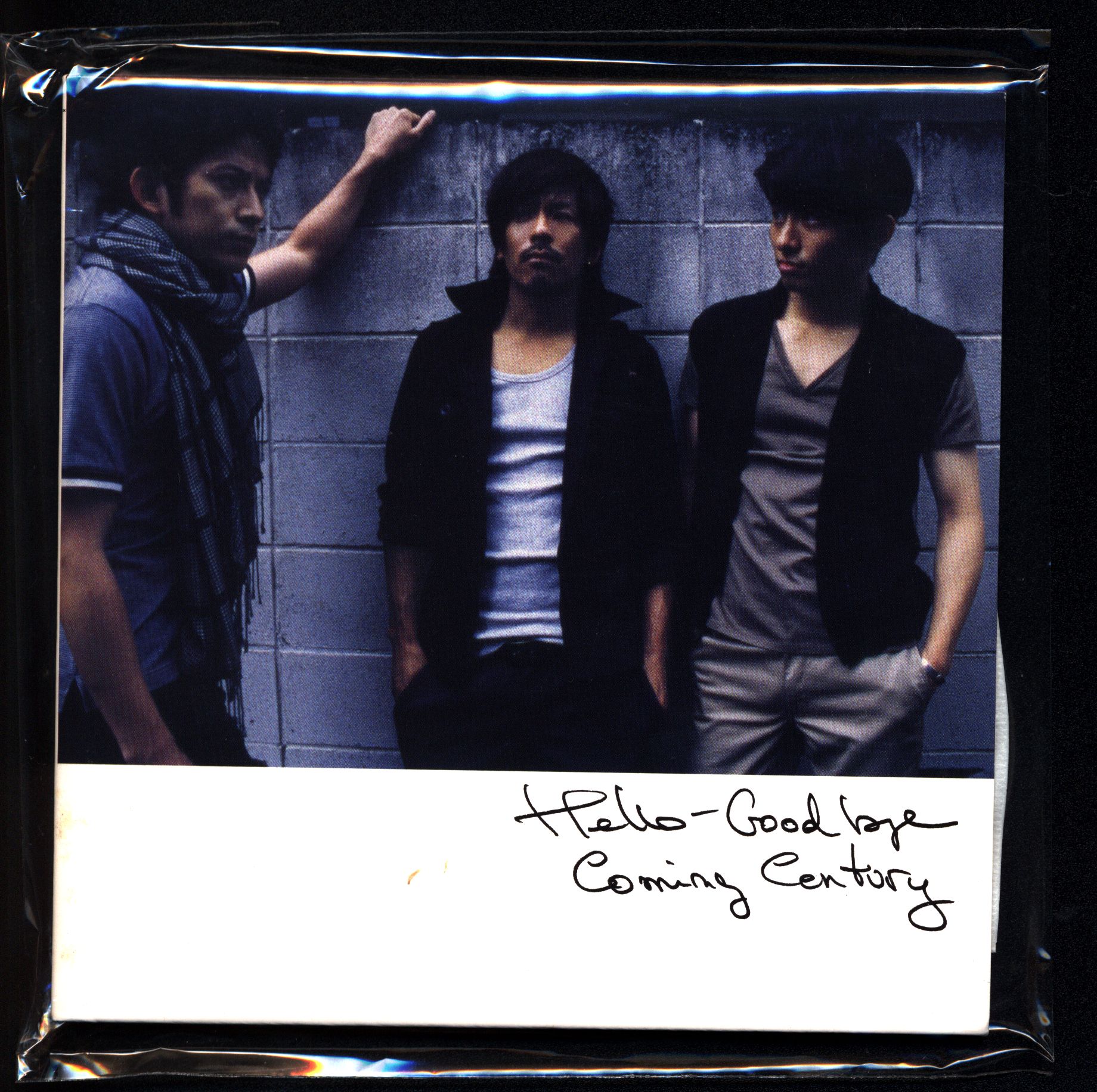 V6 初回限定盤【ソロCD盤】 ComingCentury Hello-Goodbye*ソロ曲収録CD付 | まんだらけ Mandarake