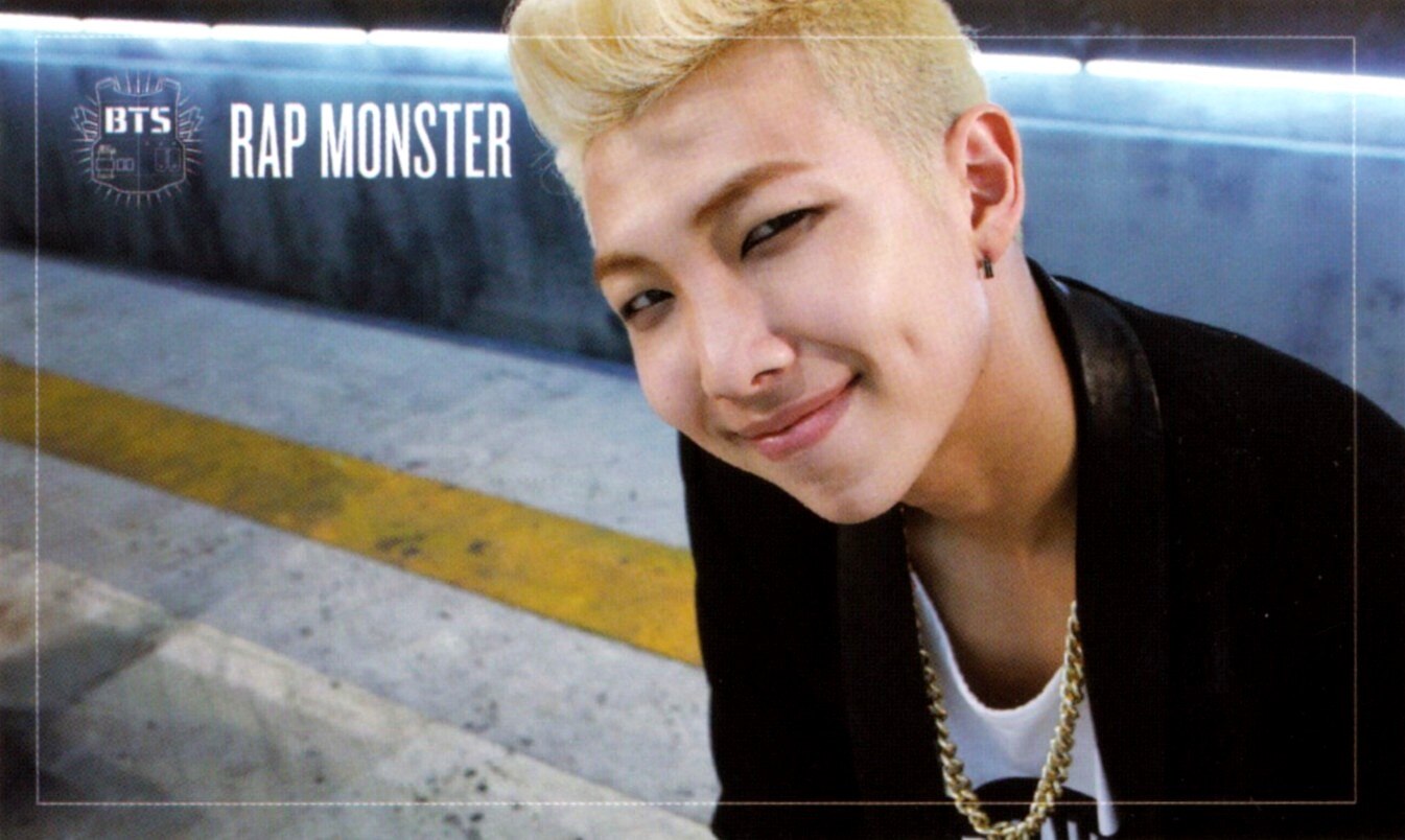 BTS DARK&WILD RM トレーディングカード | まんだらけ Mandarake