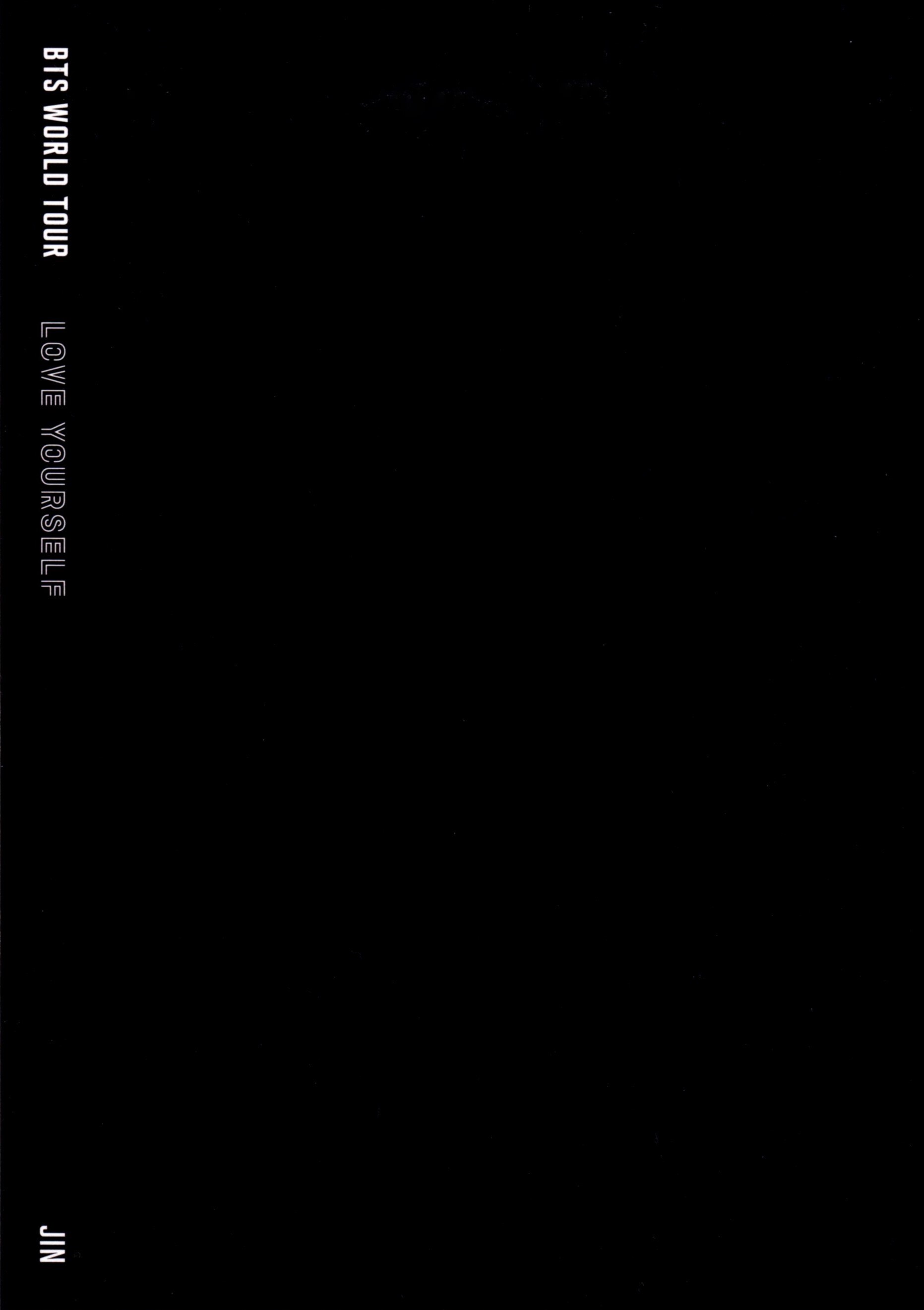 BTS LOVE YOURSELF in SEOUL JIN Random Photo Book | MANDARAKE 在线商店