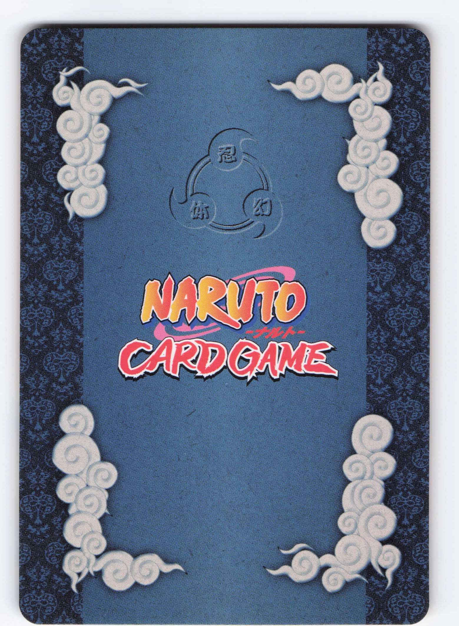 BANDAI NARUTOカードゲーム 雷鳴の書・風雲の書 テマリ 忍-114 | まんだらけ Mandarake