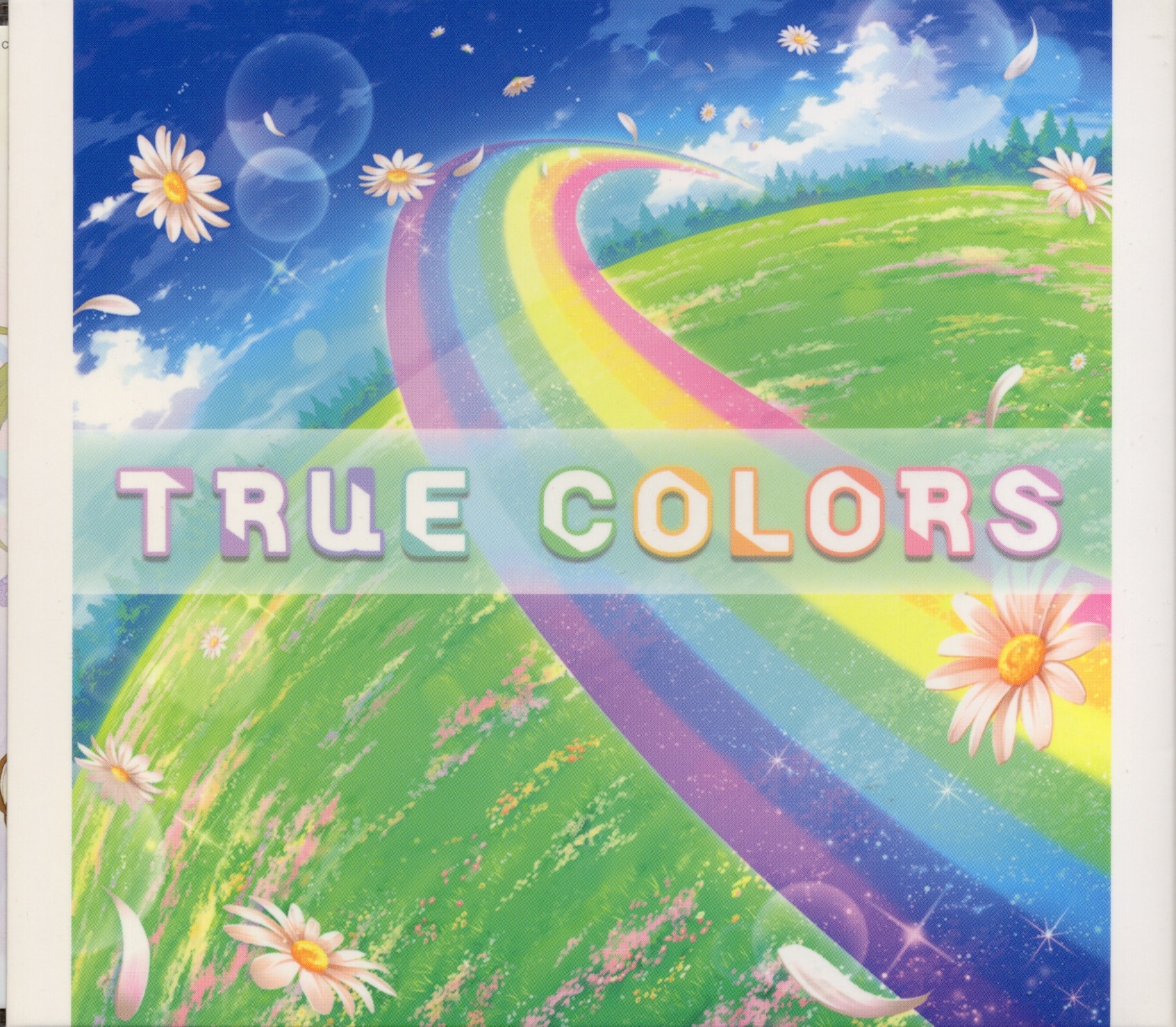 ゲームCD スリーブ付)TRUE COLORS/STARLIGHT MASTER for the NEXT! | まんだらけ Mandarake