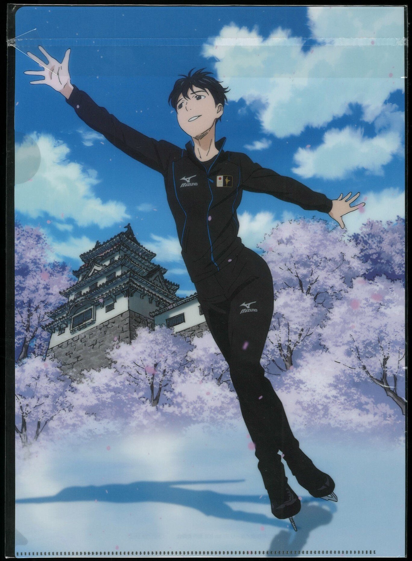 MIZUNO×ユーリ!!! ON ICE | まんだらけ Mandarake