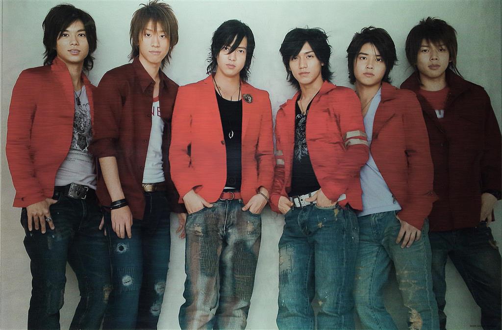 NEWS 06年SPRING COCERT TOUR 2006 集合 A1ポスター | まんだらけ Mandarake