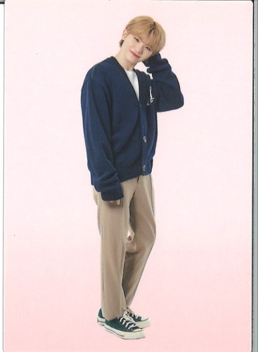 SEVENTEEN WOOZI 2021 SEVENTEEN'S HOME 134 | まんだらけ Mandarake