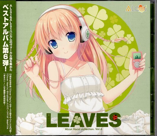 LEAVES Alcot Vocal collection 6 | まんだらけ Mandarake