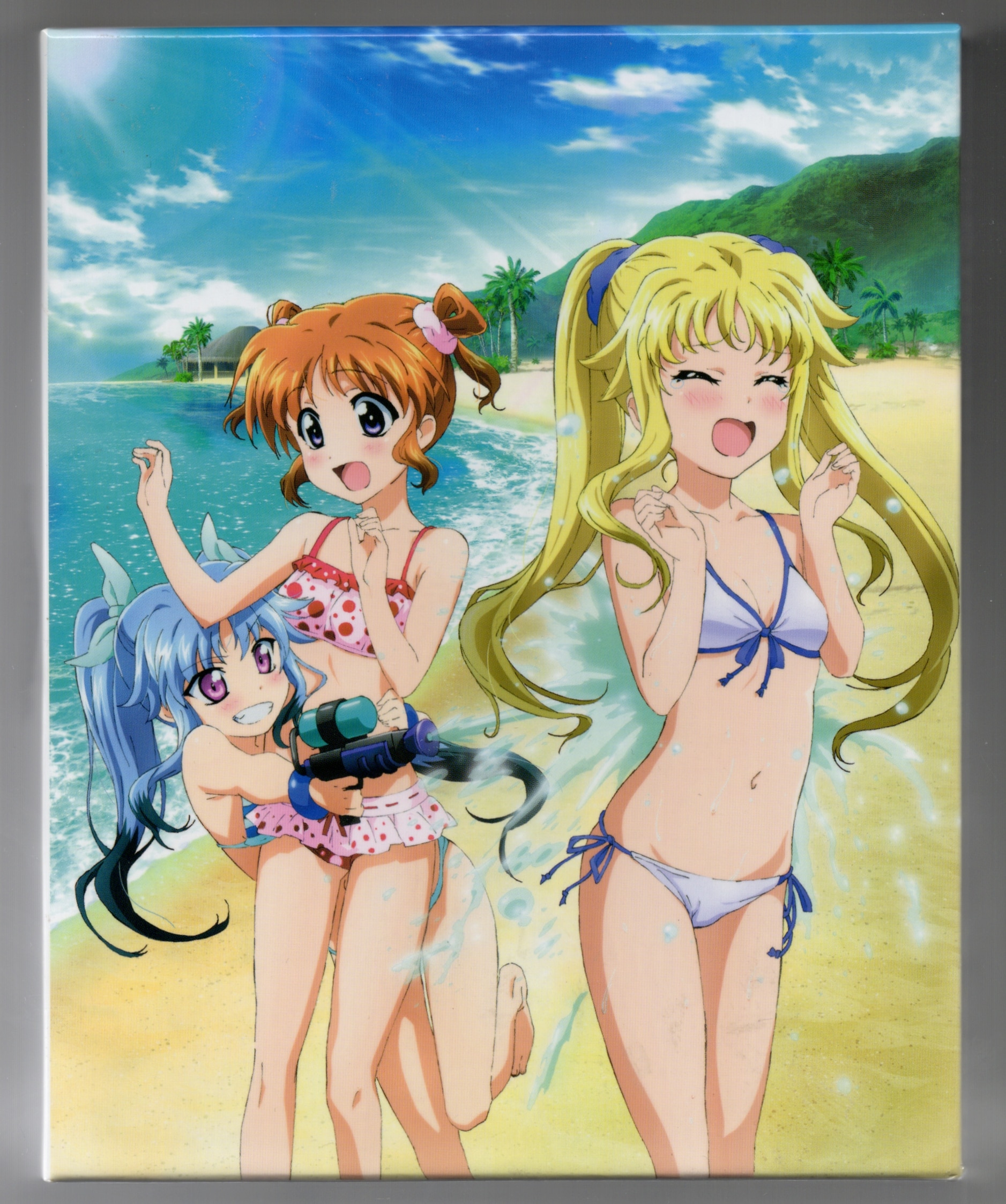 アニメBlu-ray ソフマップBOX付 [超特装版] 劇場版 魔法少女リリカルなのは Reflection | まんだらけ Mandarake