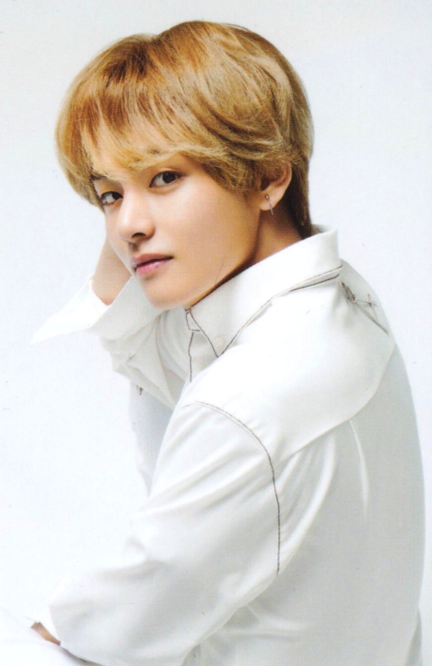 BTS VT x BTS V Trading Card Black | Mandarake Online Shop