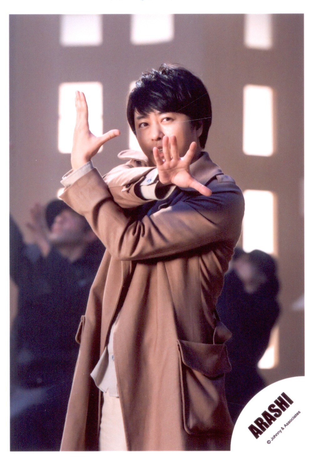嵐 Find The Answer 櫻井翔 公式写真 *1枚 | まんだらけ Mandarake