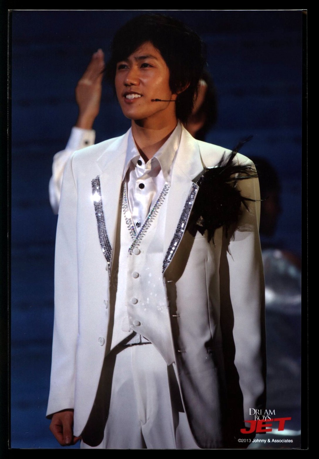 SnowMan 13年DREAM BOYS JET 阿部亮平 大判)公式写真*1枚 | まんだらけ Mandarake