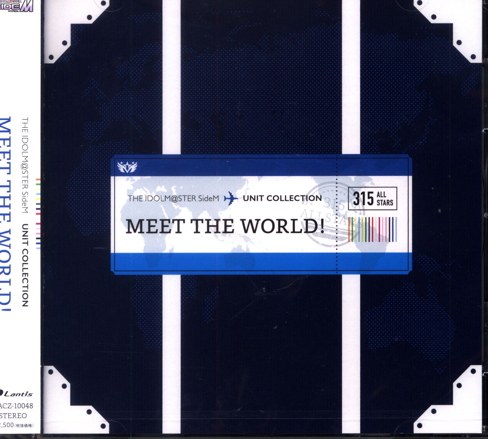 ゲームCD MEET THE WORLD!/UNIT COLLECTION | まんだらけ Mandarake
