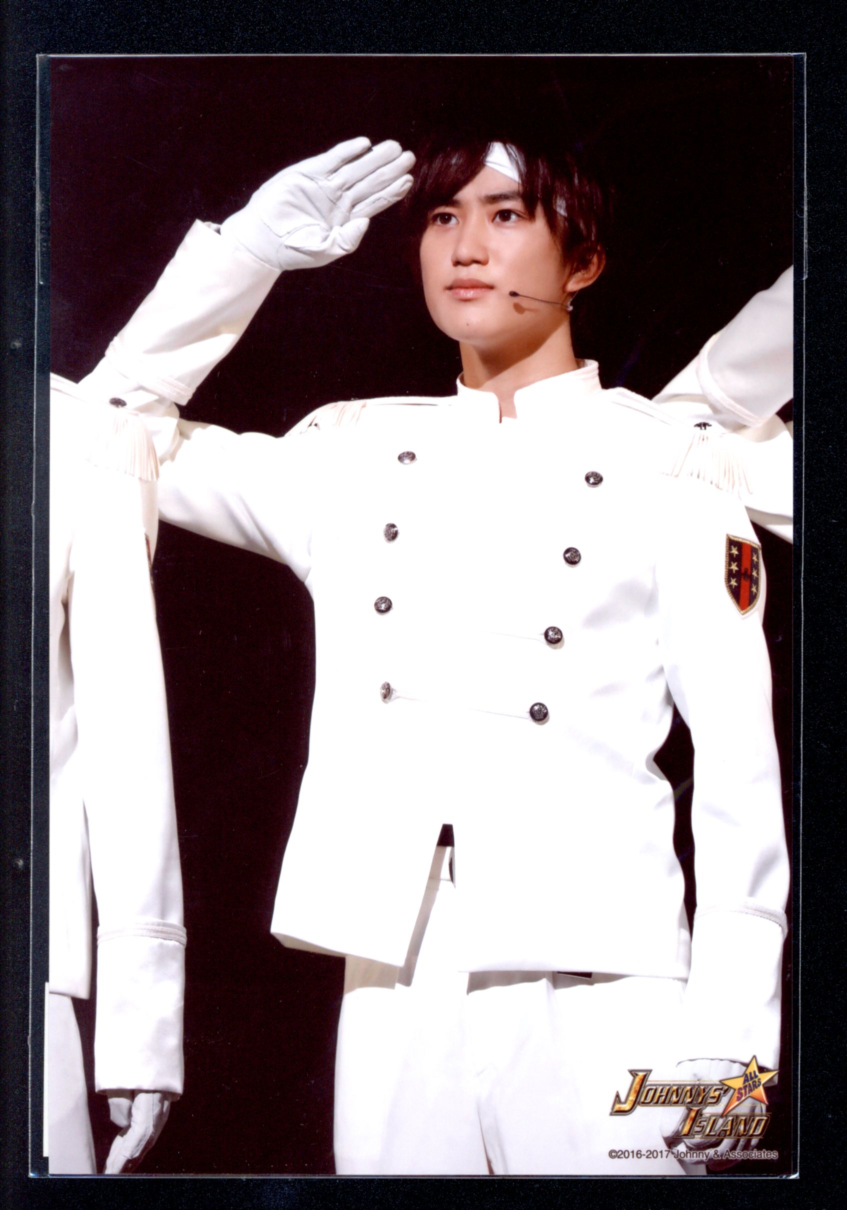 HiHi Jets 16-17年JOHNNYS' ALL STARS ISLAND 橋本涼 大判)公式写真 *1枚 | まんだらけ Mandarake