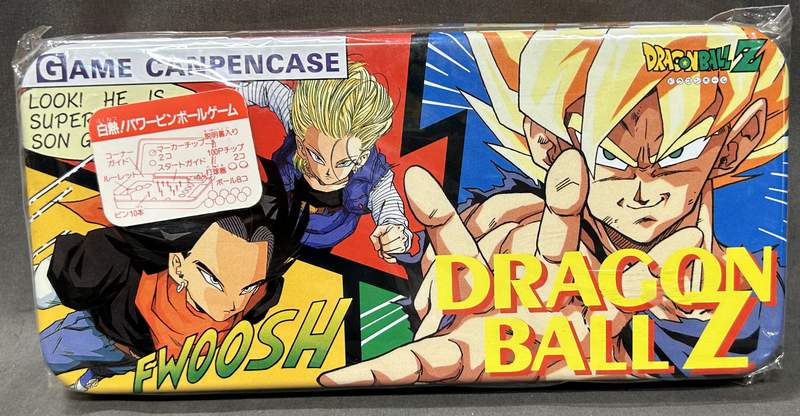 Animetopia Game Metal Pen Case Dragon Ball Z/778075-1 | Mandarake ...