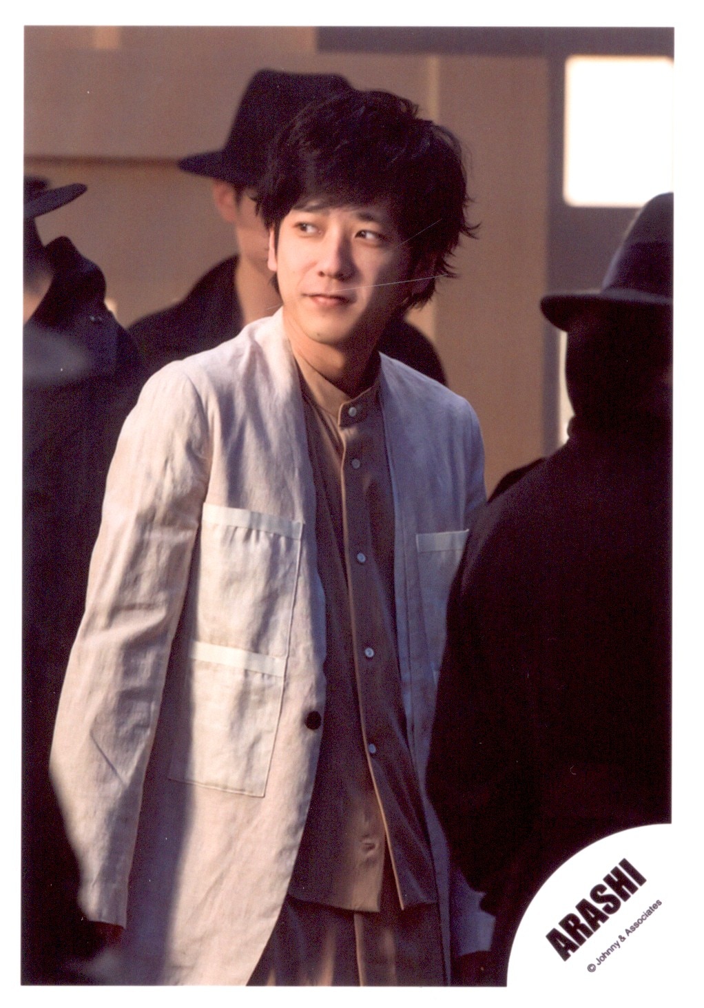 嵐 Find The Answer 二宮和也 公式写真 *1枚 | まんだらけ Mandarake
