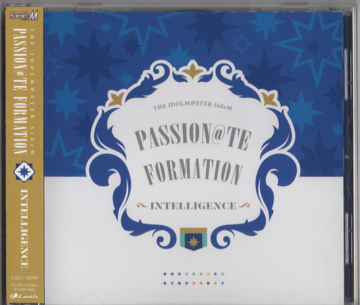 PASSION@TE FORMATION INTELIGENCE | まんだらけ Mandarake