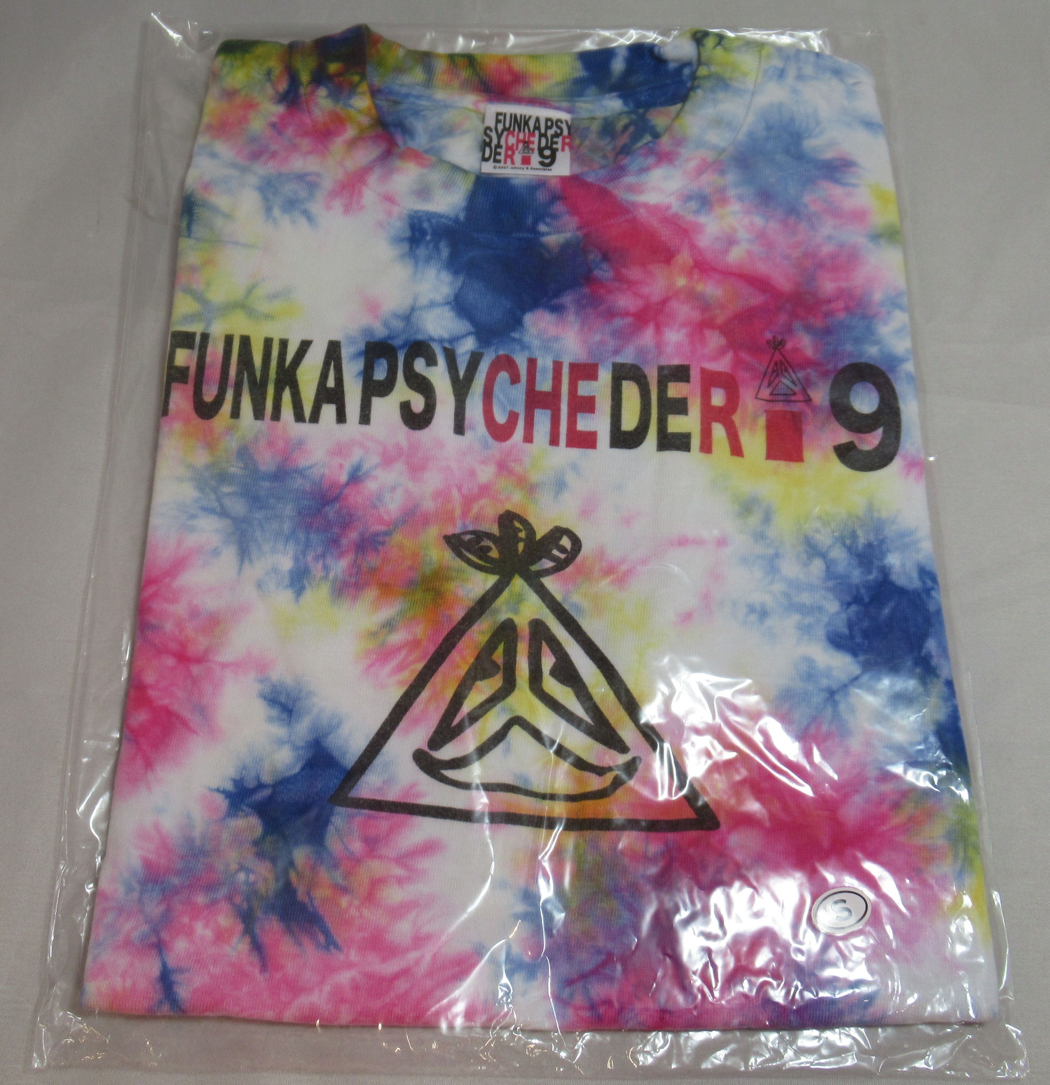 KinKi Kids 07年 Funky Party 堂本剛 Tシャツ *Sサイズ | まんだらけ Mandarake