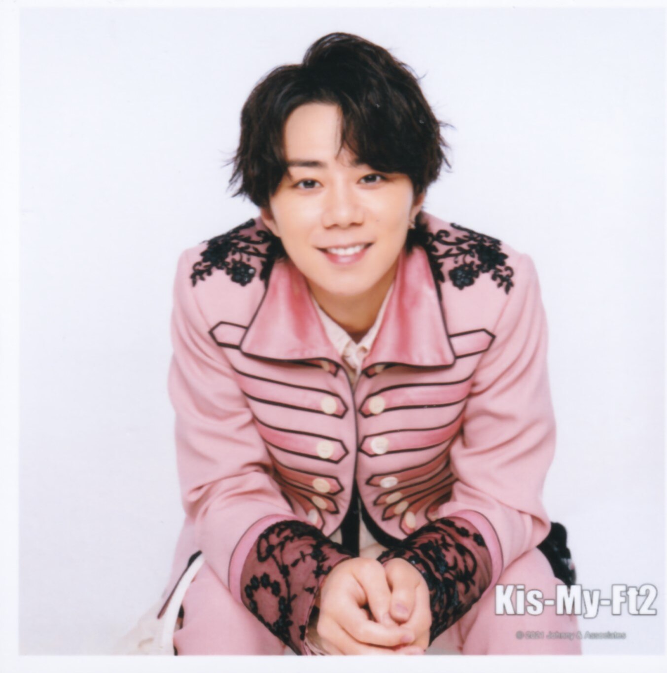 Kis-My-Ft2 21-22年Johnny's Countdown 北山宏光 ましかくフォト *1枚 | まんだらけ Mandarake