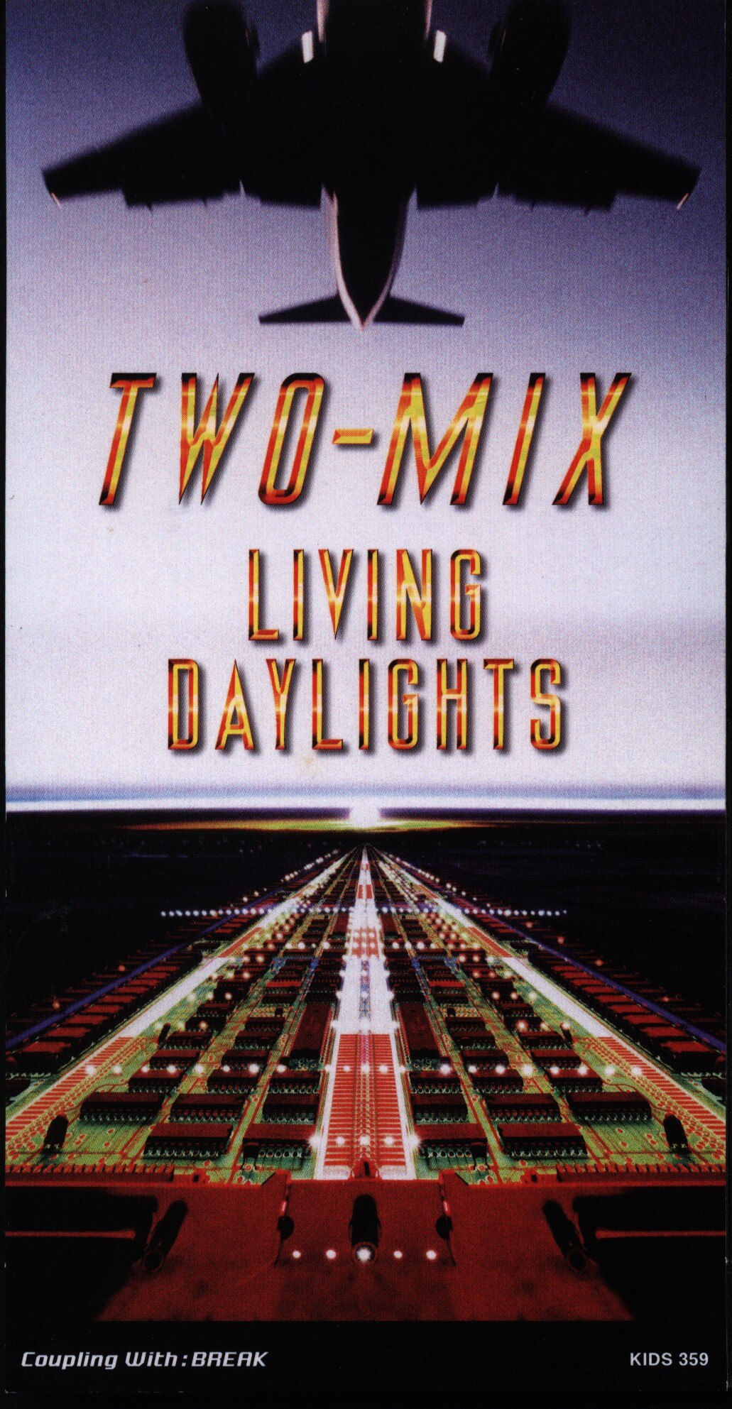 8cmCD TWO-MIX LIVING DAYLIGHTS | まんだらけ Mandarake