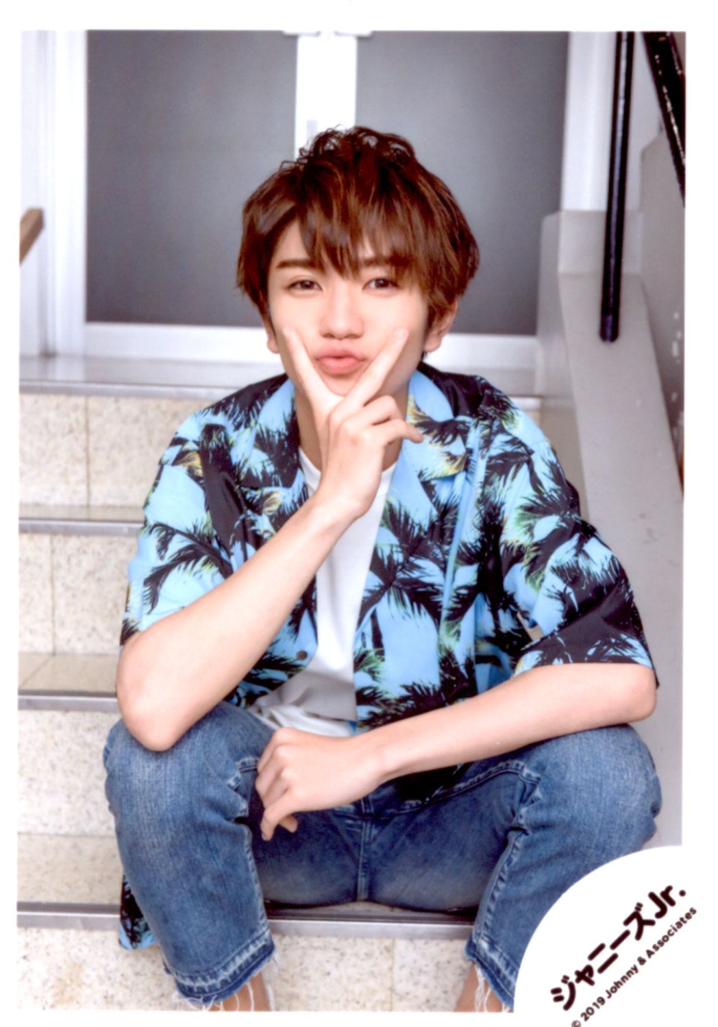 HiHi Jets 19 Hadaka no Shounen Yuto Takahashi Official Photograph - Single Photo | Mandarake ...