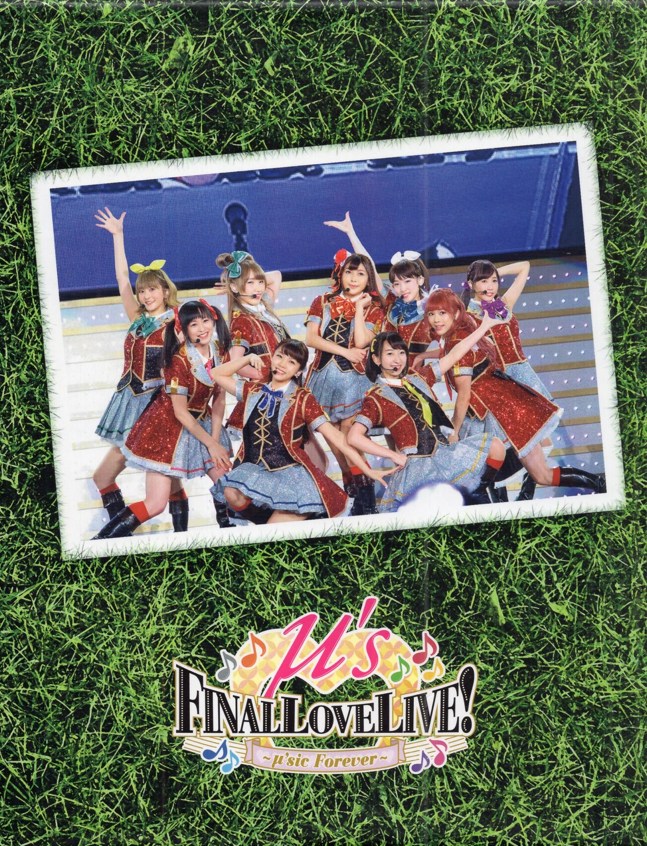 ランティス Ama限定)μ's Final LoveLive! Blu-ray Memorial BOX | まんだらけ Mandarake
