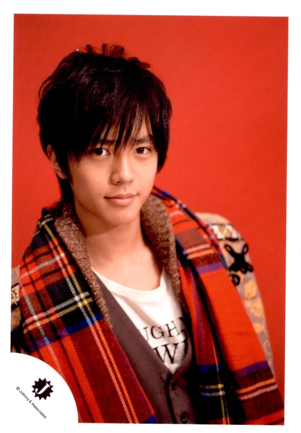 King and Prince 15 years JOHNNYS 'World Ren Nagase Official Photograph - Single Photo ...