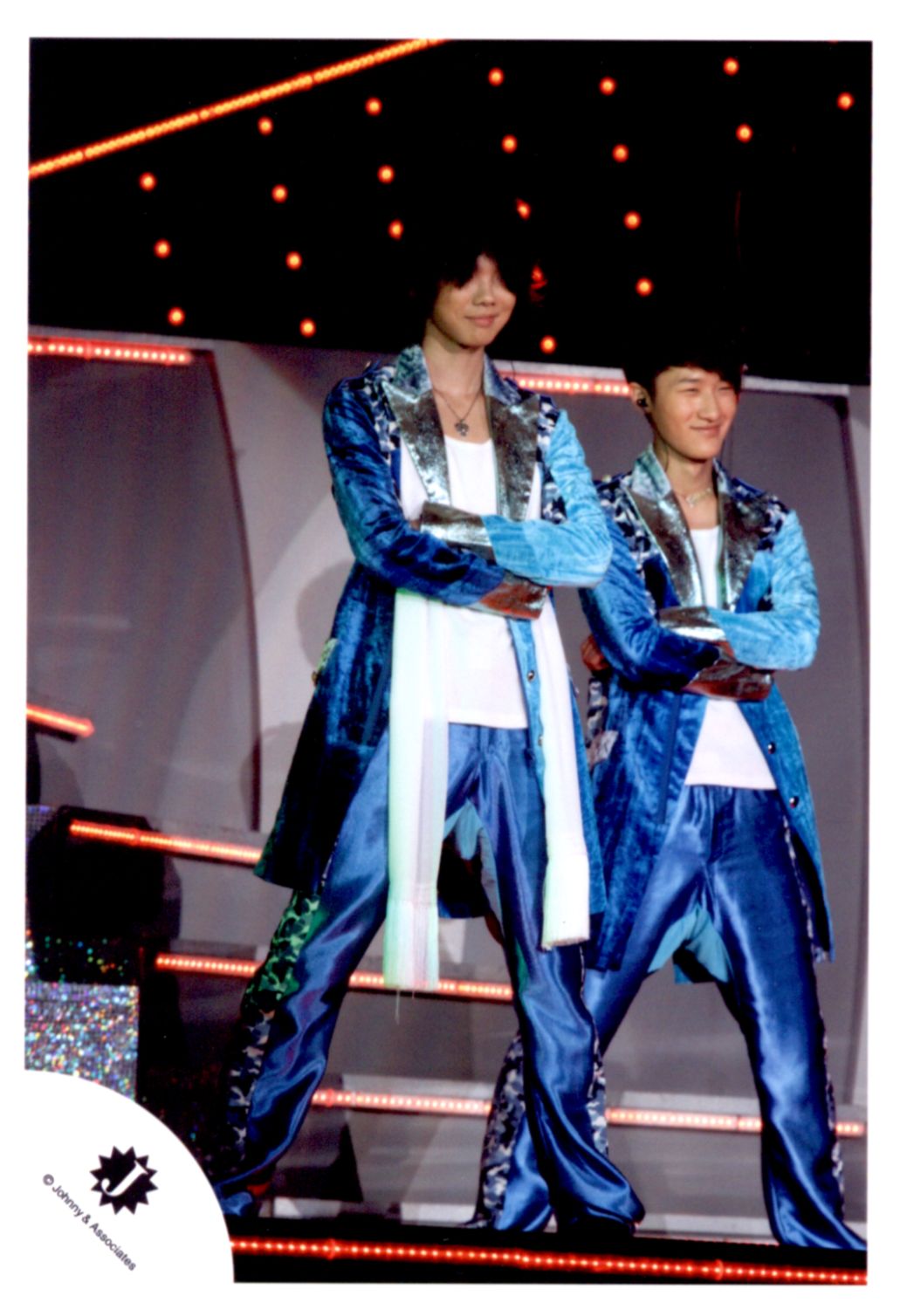 SnowMan Junior Period Hikaru Iwamoto Official Photograph * 1 sheet ...