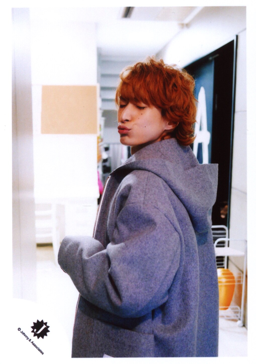 Snow Man 2015 - 2016s JOHNNYS World Daisuke Sakuma Official Photograph ...