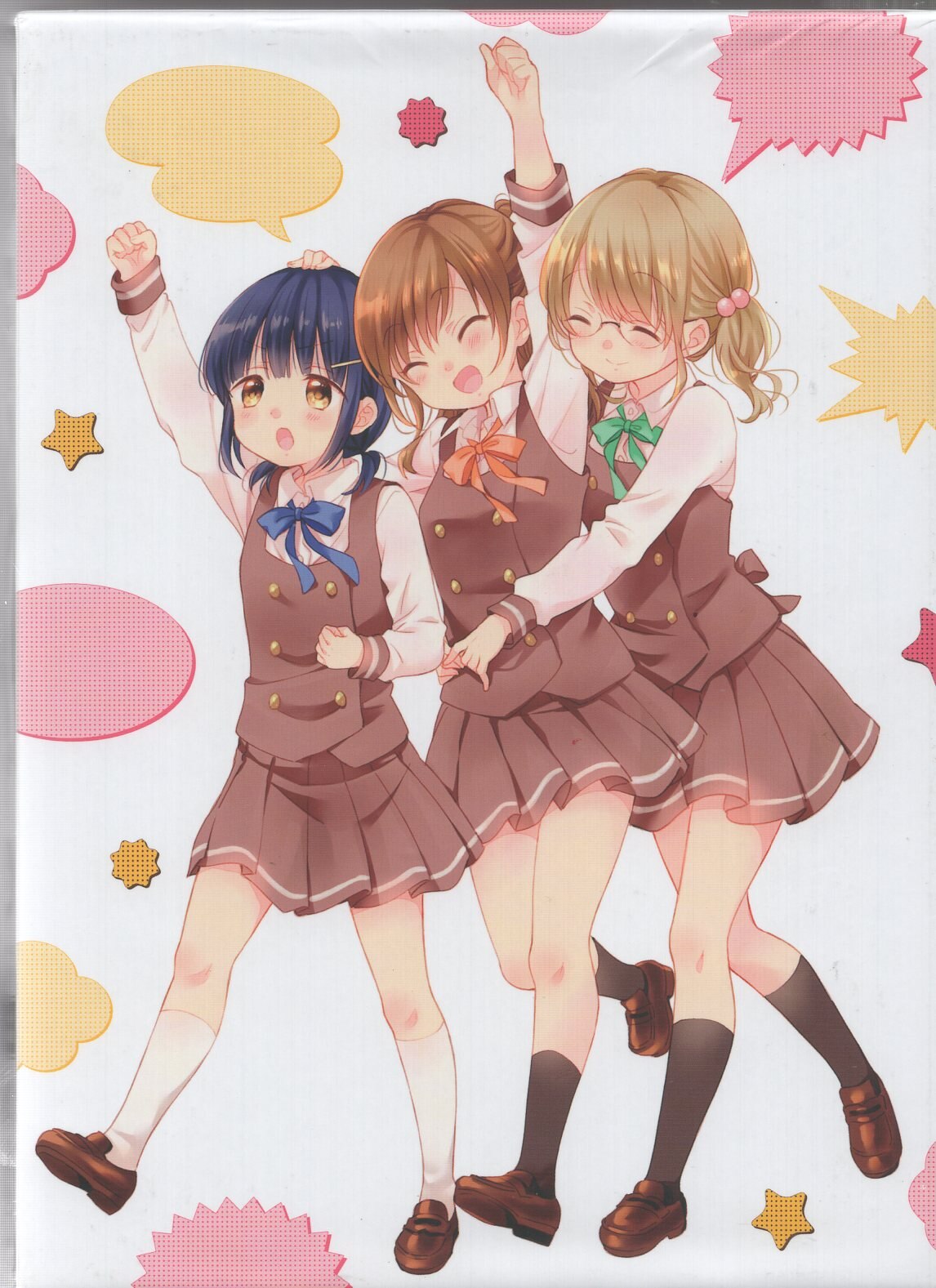 アニメBlu-ray こみっくがーるず 初回生産版全6巻 セット | まんだらけ Mandarake
