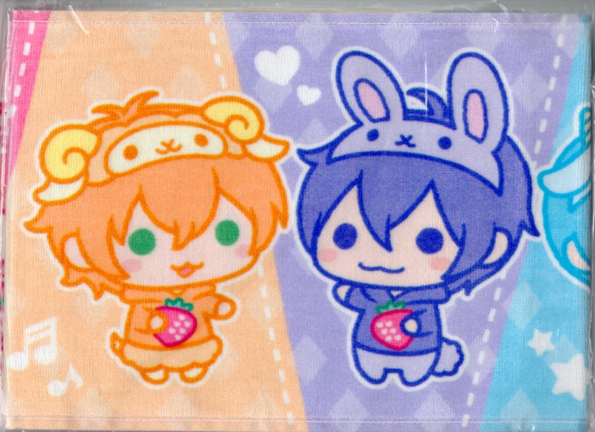 すとろべりーぷりんす 2021Spring! マフラータオル | まんだらけ Mandarake