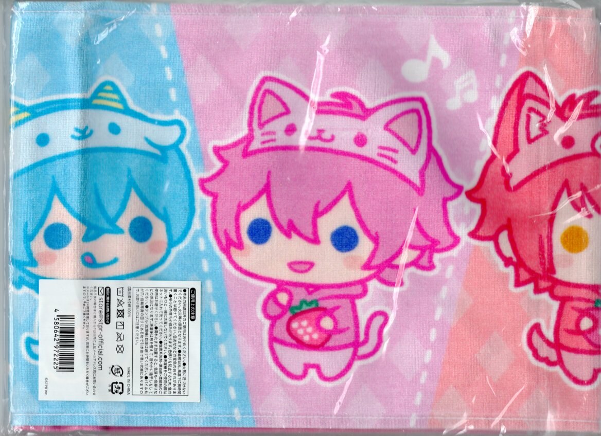 すとろべりーぷりんす 2021Spring! マフラータオル | まんだらけ Mandarake