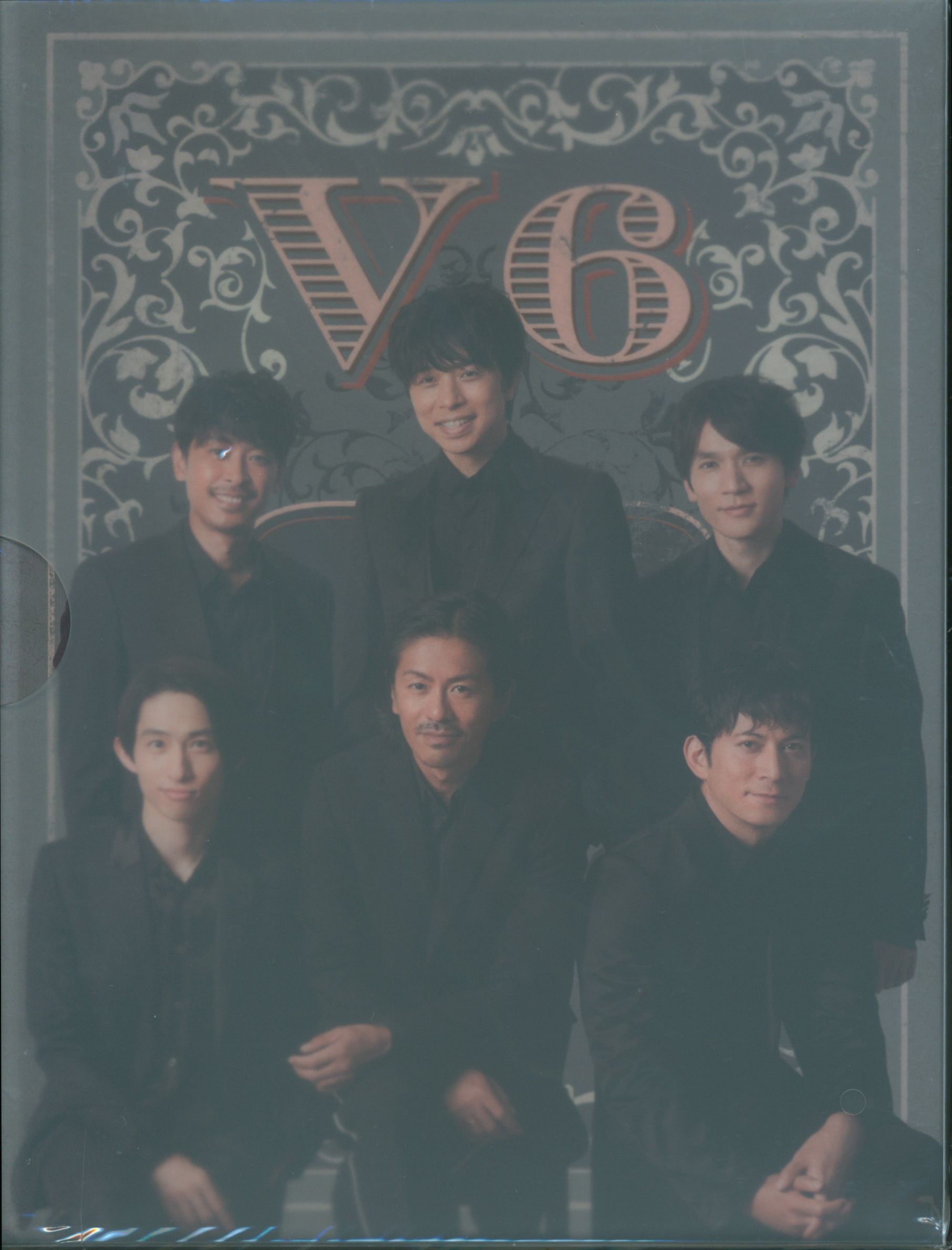 V6 18年 ショップ販売 フォトブック | まんだらけ Mandarake
