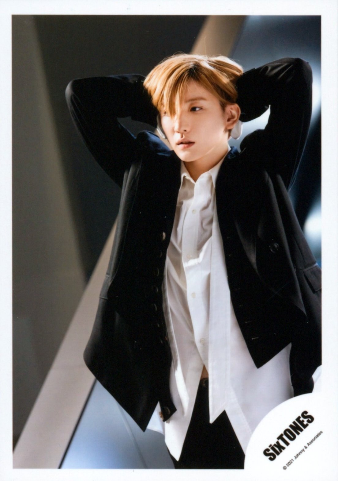 SixTONES 1ST 京本大我 公式写真 *1枚 | まんだらけ Mandarake