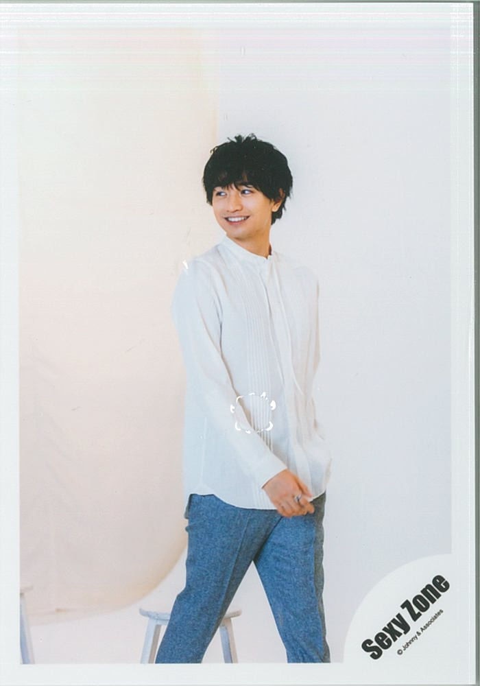 Sexy Zone 17 Years Zone Presents Sexy Sexy Tour 2017 ~ Stage Kento